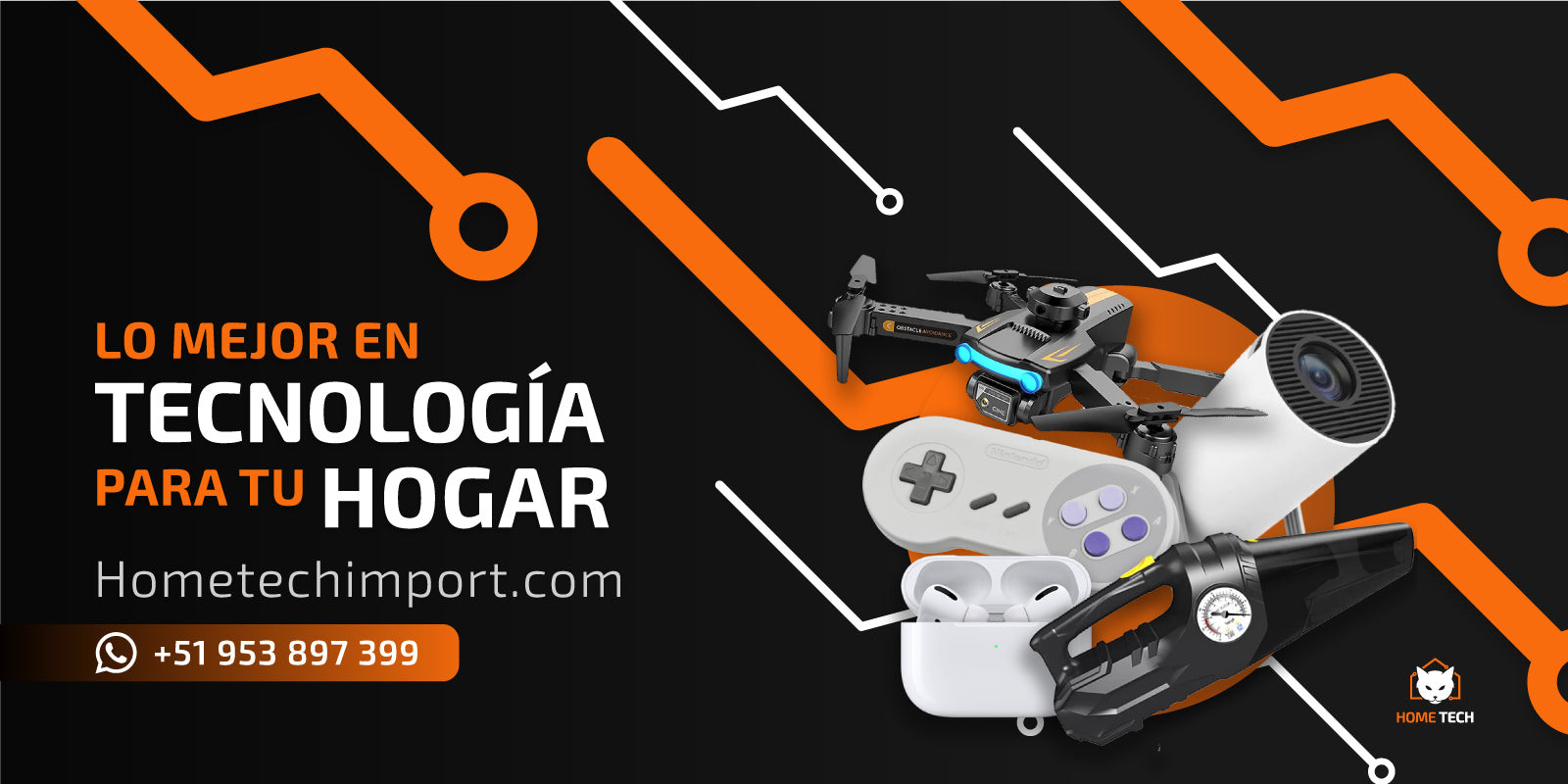 HomeTech Store - Perú – Home Tech